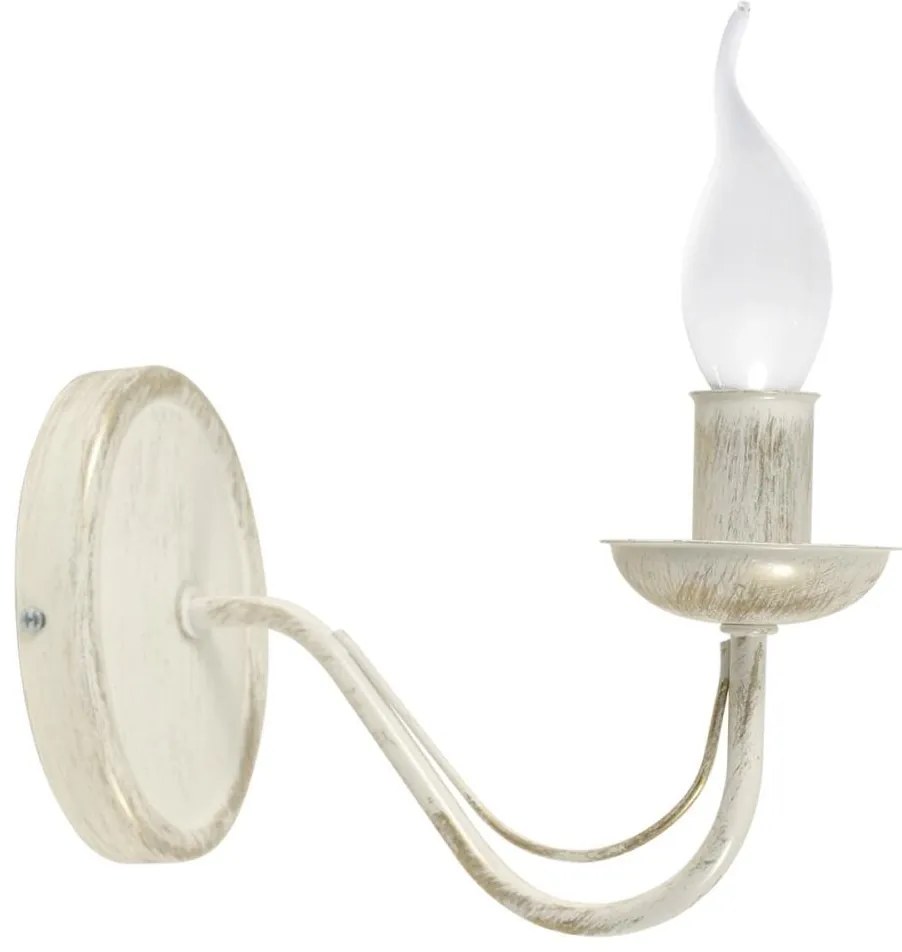 Nástěnná lampa nástěnné svítidlo malbo e14/60w