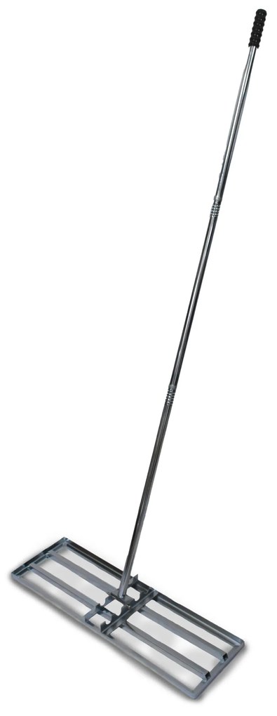IQ Garden Nivelační a zapravovací hrábě 75 cm - nerez 307874