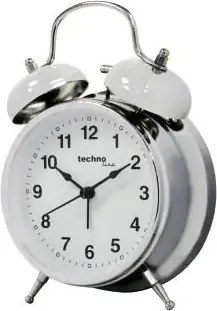 TechnoLine Modell DGW / Analogový budík