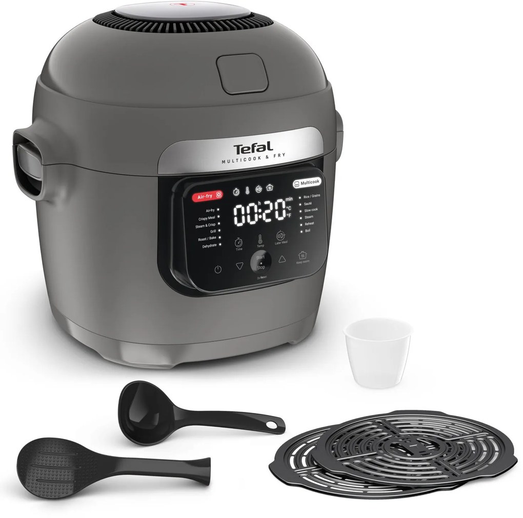 Tefal my731bf0 multicook & fry