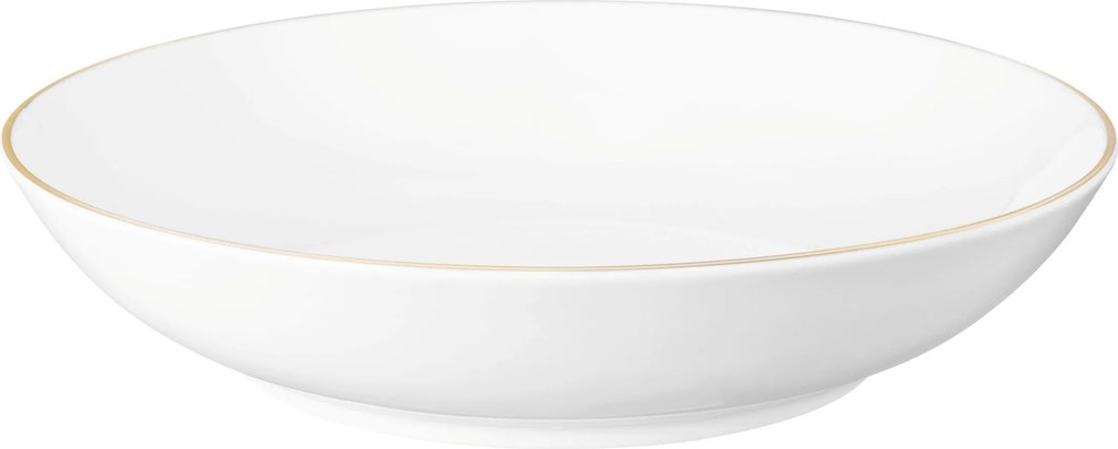 XXXLutz HLUBOKÝ TALÍŘ porcelán keramika 21 cm Seltmann Weiden - Kolekce nádobí - 003123061010