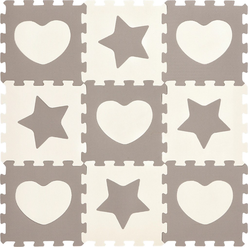 XXXLutz PĚNOVÉ PUZZLE NA ZEM My Baby Lou - Puzzle a pěnové puzzle - 003072000401