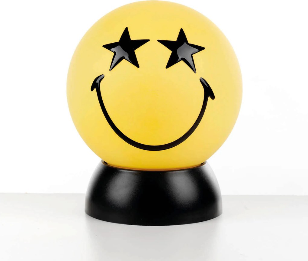 XXXLutz DĚTSKÁ STOLNÍ LAMPIČKA, 15/15/20 cm - Online Only svítidla - 004340023004