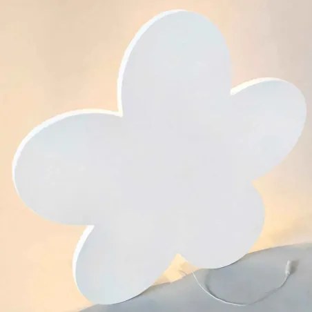 Dětské nástěnné světlo Kvítek | LED noční lampa | SENTOP LED0594
