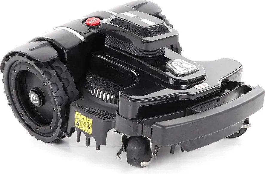 Robotická sekačka TECHline NEXTTECH LX4 HRTK