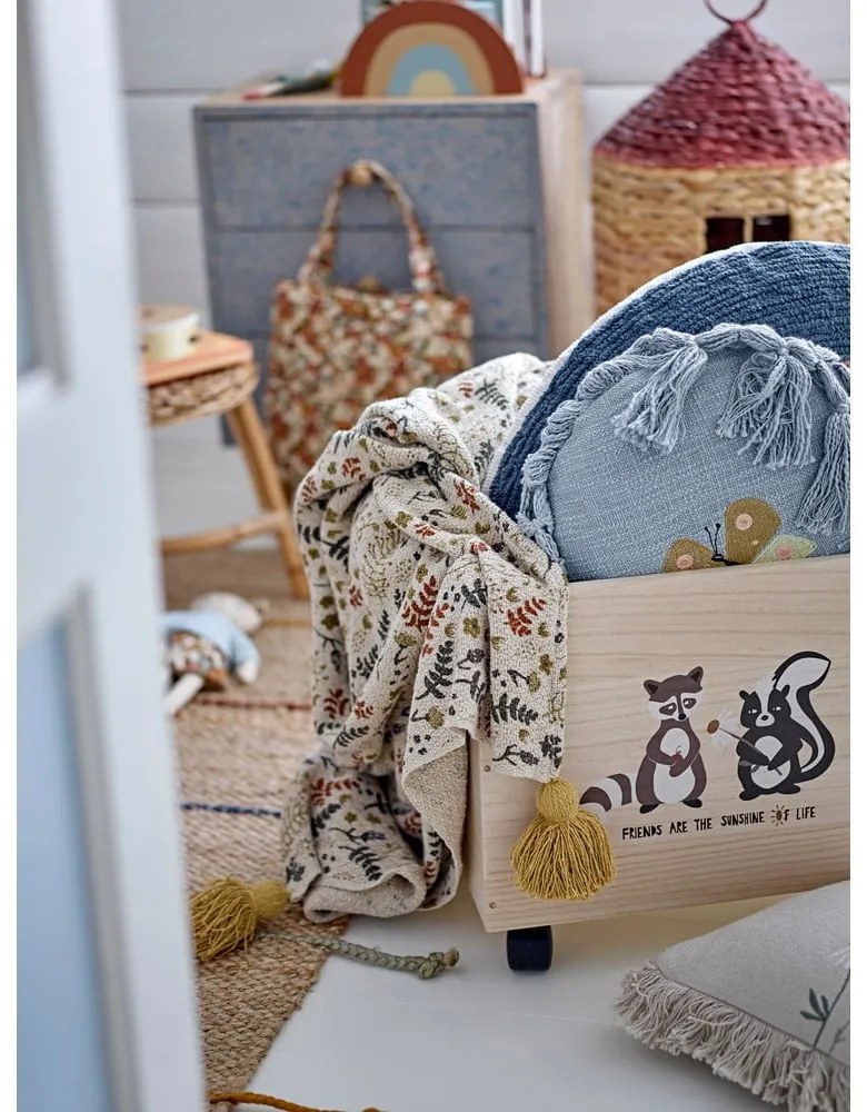 Dětský polštářek Elinna – Bloomingville Mini