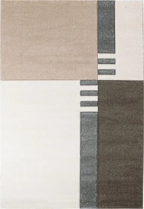 Vopi | Kusový koberec Destiny 1675 C - 120 x 170 cm, béžový