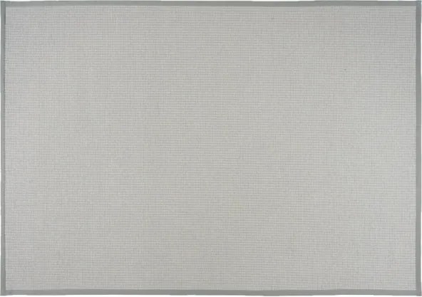 Koberec Lyyra, světle šedý, Rozměry  80x200 cm VM-Carpet