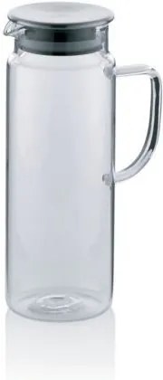 KELA Skleněná konvice PITCHER džus 1l KL-11397