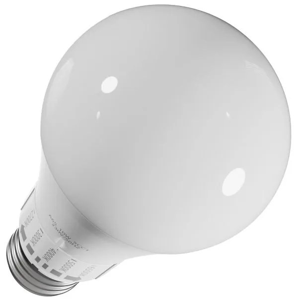 Spectrum LED LED žárovka 5 barev světla GLS E27 230V 10W 5CCT