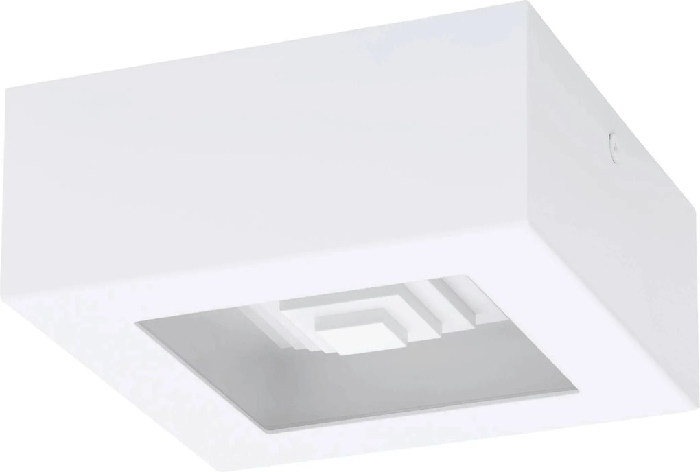 XXXLutz NÁSTĚNNÉ SVÍTIDLO, 14/14/6 cm Eglo - Online Only svítidla - 003348101401