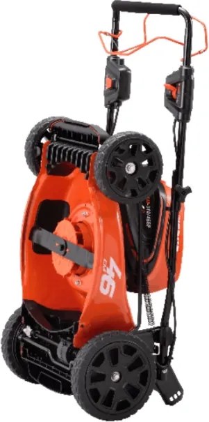 ECHO GARDEN+ ECHO DLM-310/46SP aku sekačka s pojezdem 46cm 2x40V