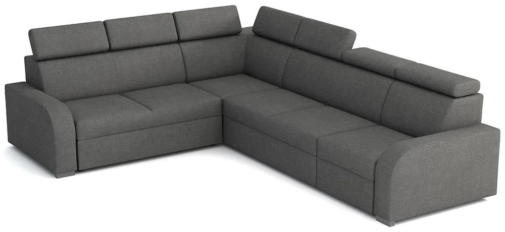 Sedací souprava OSLO L | 250x315 | rozkládací + 2x úložný prostor | VÝBĚR TKANIN