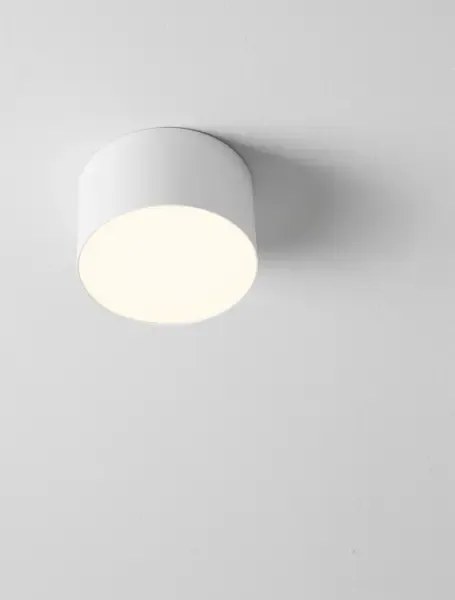 Moderní stropní svítidlo Luldo 11 bílá