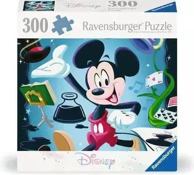 Ravensburger Disney: Mickey Mouse / 300 dílků / od 8 let