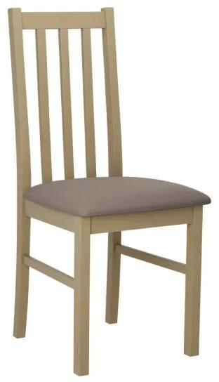 Jídelní židle Dalem X, Barva dřeva: olše, Potah: Zetta 300