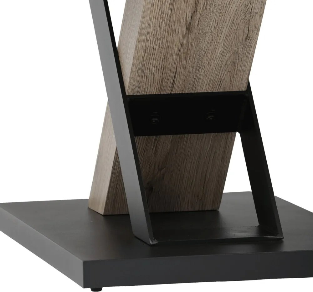 Konferenční stolek CT-W1570 SRE, mdf, dub san remo (120 x 60) cm