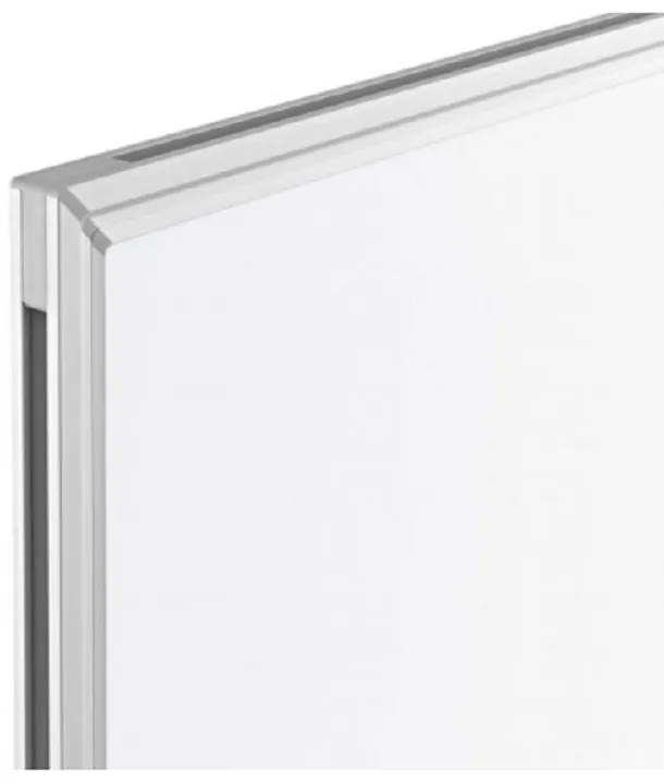 Magnetická tabule Magnetoplan CC keramická elegant 120x90 cm