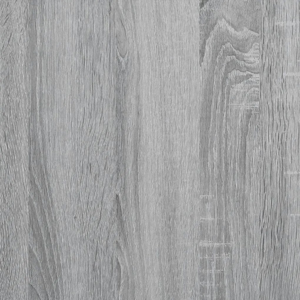 vidaXL Dělící stěna 100 x 33 x 94,5 cm kompozitní dřevo [3309478] Barva: artisian oak