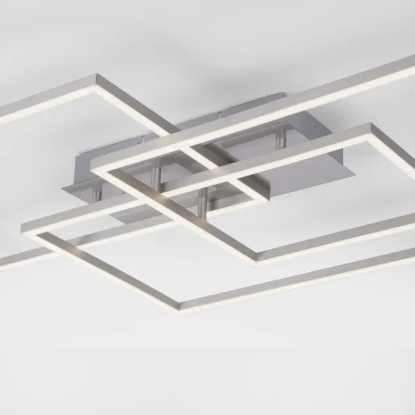 Leuchten Direkt 14150-55 - LED Stmívatelné svítidlo IVEN 3xLED/13W/230V + DO