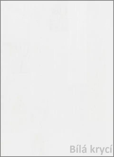 Postel s úložným prostorem - Gotland Drawers - borovice,   , Borovice přírodní, 120x200 cm