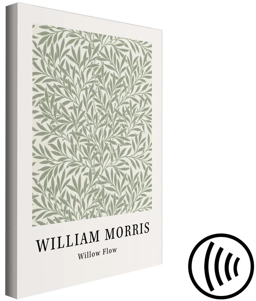 Obraz Proplétání vrb - příroda očima Williama Morrise