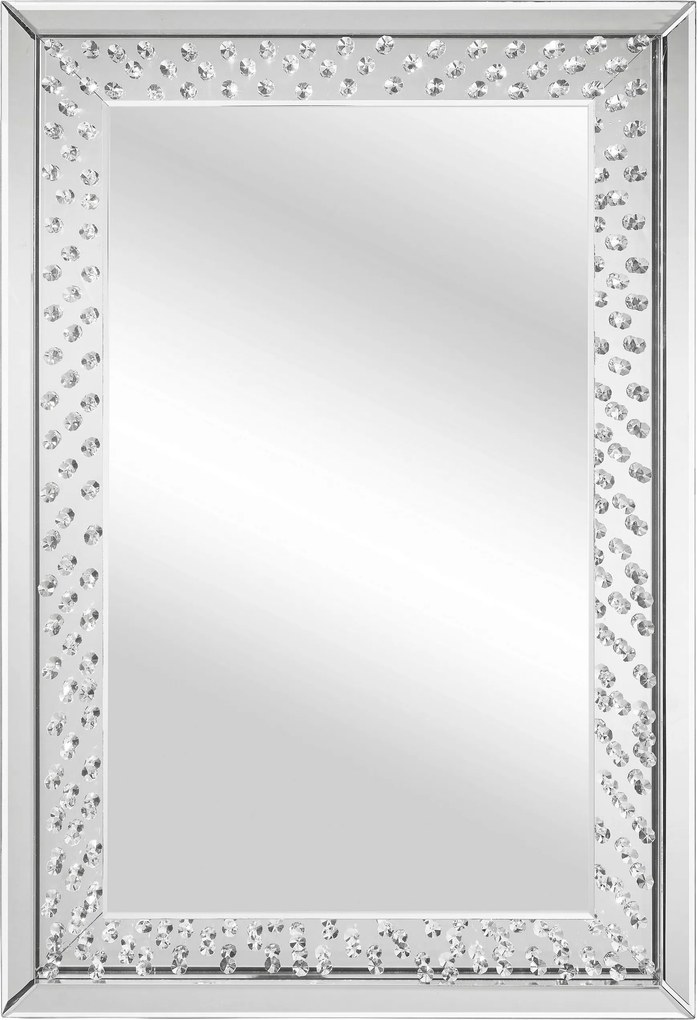 XXXLutz NÁSTĚNNÉ ZRCADLO 60/90/5 cm Xora - 001047008201