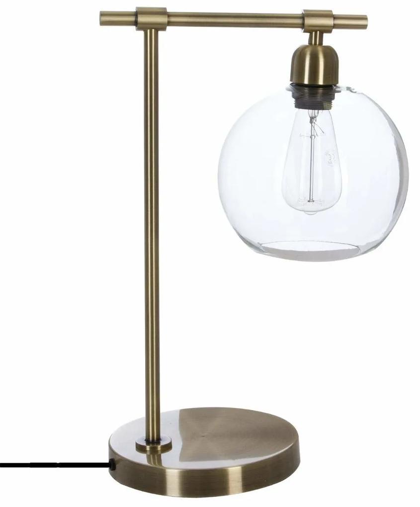 Noční lampa, dodatečný zdroj světla, ideální do prostor ve skandinávském stylu