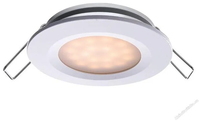IMPR 565039 Stropní svítidlo LED 2W 3000K bílá - LIGHT IMPRESSIONS