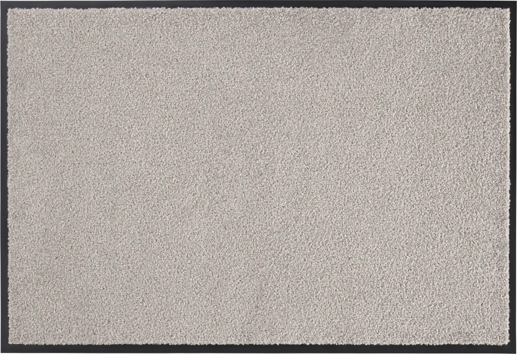 60x90 Rohožka Wash & Clean 102042 Taupe