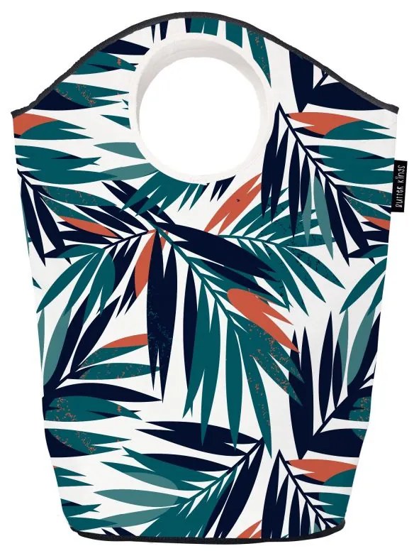 Koš na prádlo tropic feel (80l)