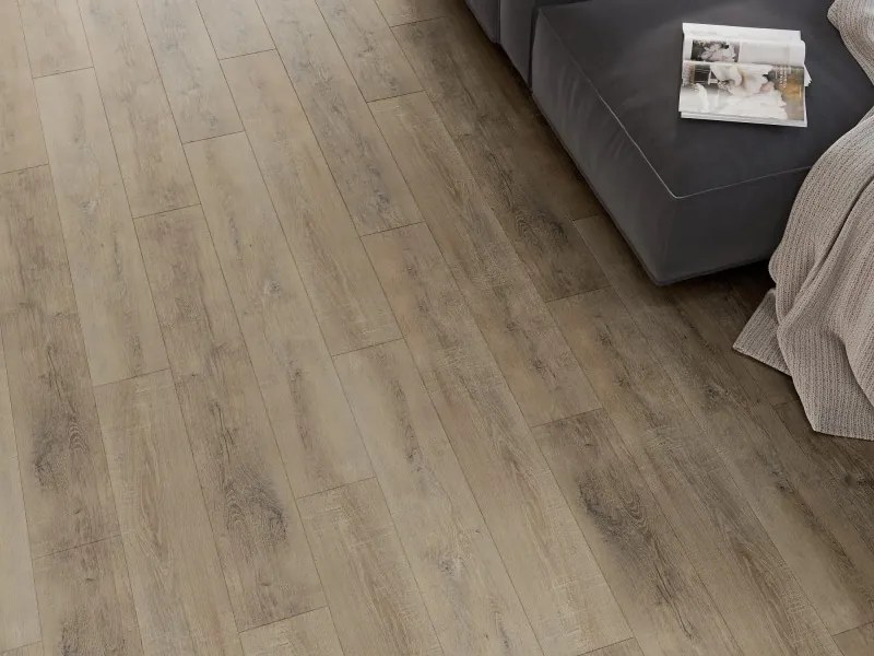 Mexen Casa Grande vinylové panely 1227 x 187 mm LVT Dryback 2,5 mm, podložka PVC, 4 V-spára, Dub - F1314-1227-187-255-4V1-01