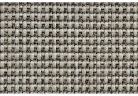 koberec SIZAL FLOORLUX 20580 hladký, Jednotný jednobarevný ša velikost 140x200 cm | krásné koberce cz