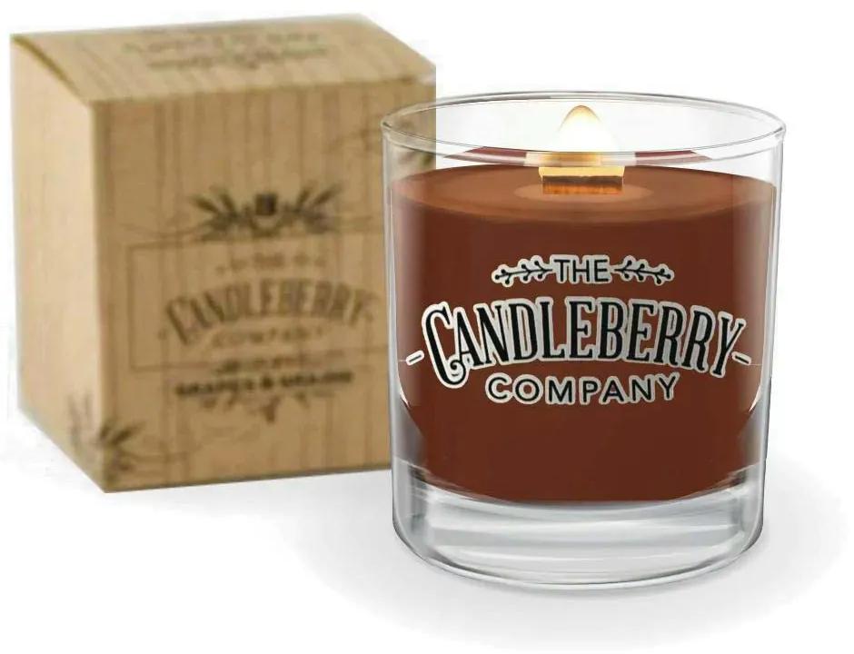 Candleberry - vonná svíčka Kentucky Bourbon 284g