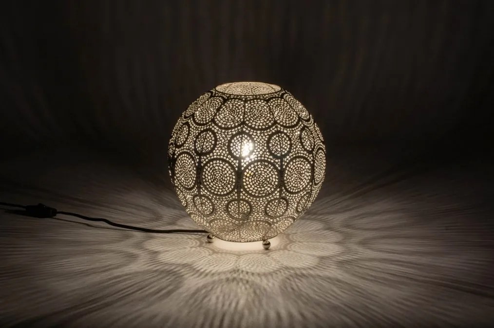 Stolní designová lampa Monaster II
