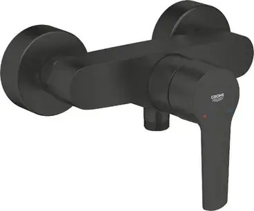 Grohe QuickFix Start - Sprchová baterie matná černá