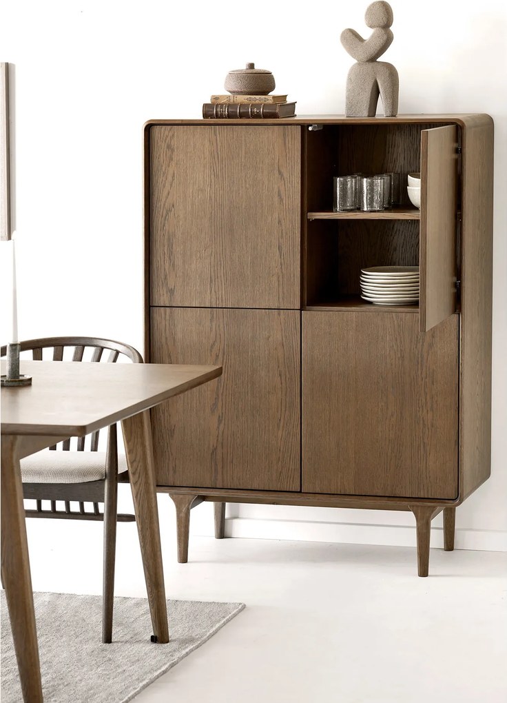 House Nordic Komoda DARWIN 100×40 cm 3050101