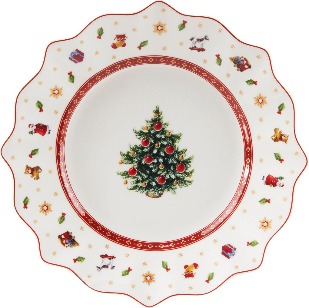 XXXLutz SNÍDAŇOVÝ TALÍŘ Toys Delight 24 cm Villeroy & Boch - Dezertní talíře - 0034070507