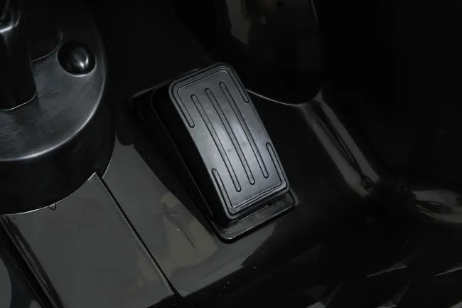 Elektrické autíčko Porsche 911 Carrera černé
