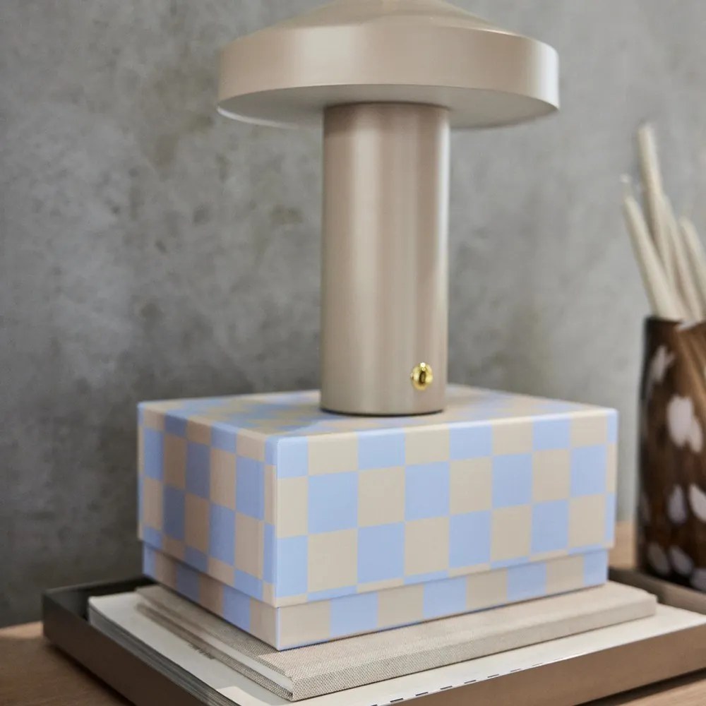 Kartonové dětské úložné boxy v sadě 3 ks 31x22x14 cm Mana – OYOY Mini
