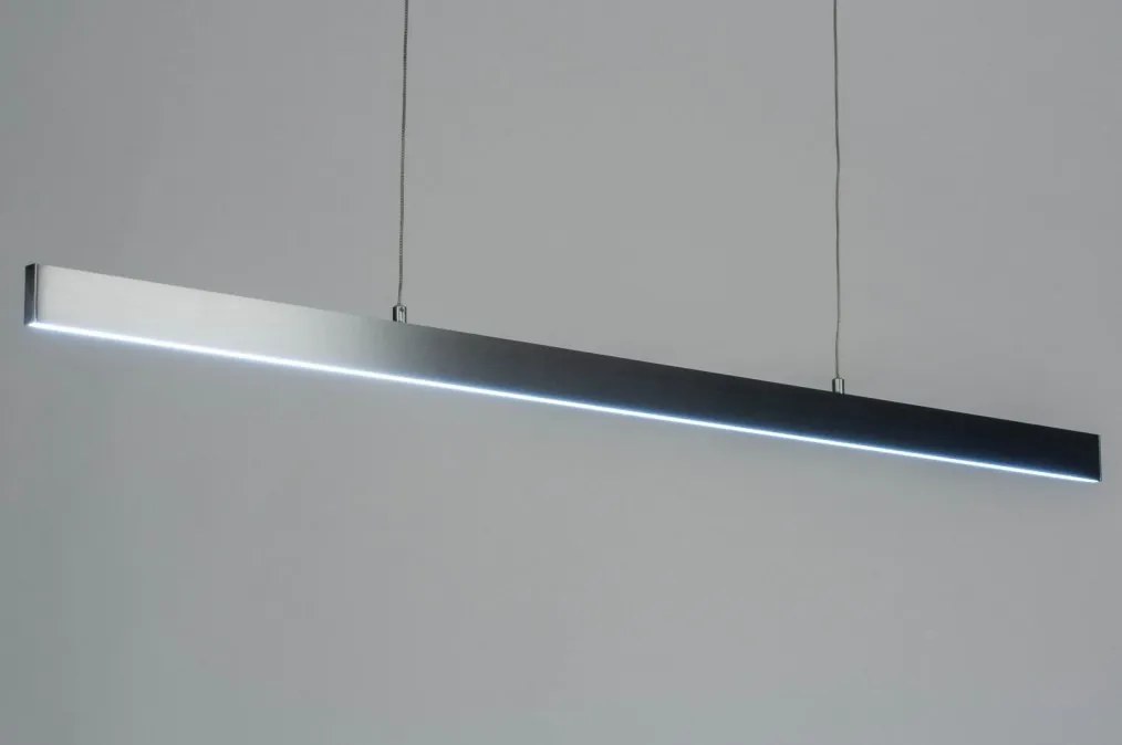 Závěsné designové LED svítidlo nad stůl K Line Alabama