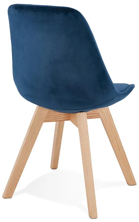 Kokoon Design Jídelní židle Phil Barva: hořčicová žlutá/černá