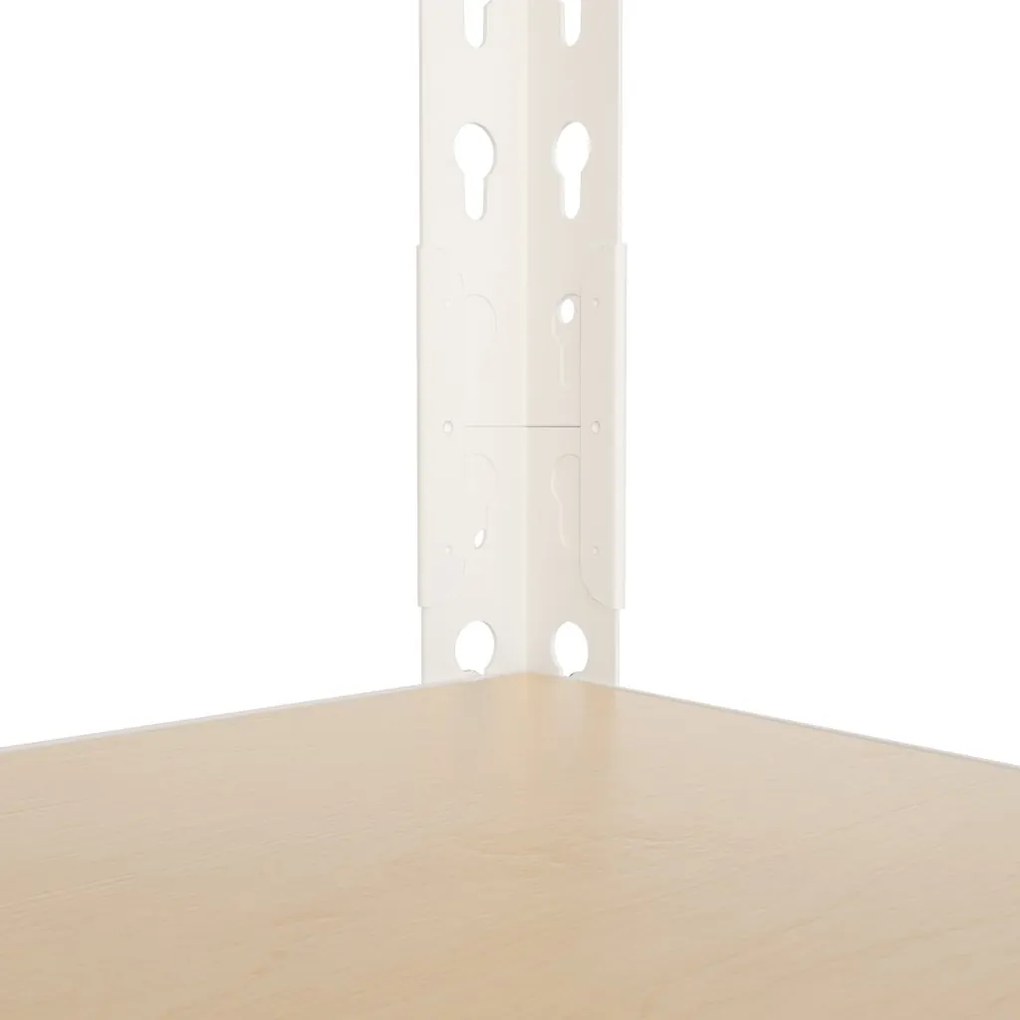 Enprag Bezšroubový policový regál REGM_8040183_W - x 800 mm x 400 mm