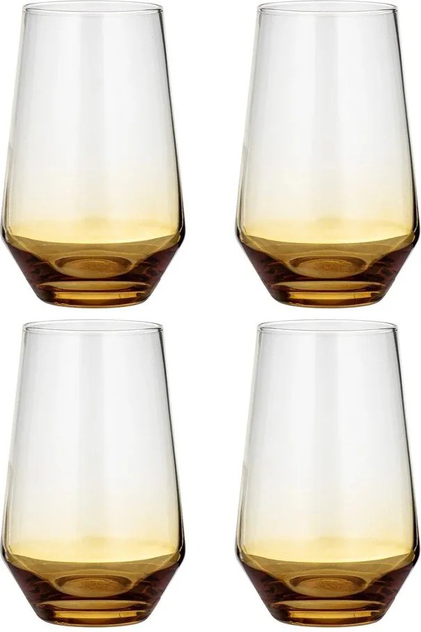 Sklenice na koktejly v sadě 4 ks 400 ml Prism – Ladelle