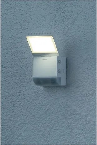 LED reflektor THEBEN s čidlem theLeda S8-100 WH bílý 8,5W 4000K IP55