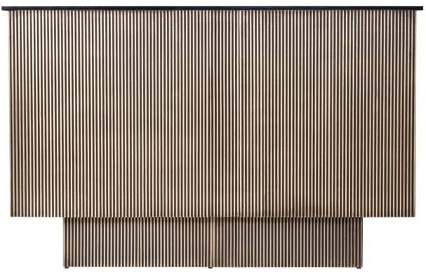 BIZZOTTO barový kabinet VIRAT 160x40 cm 0746964