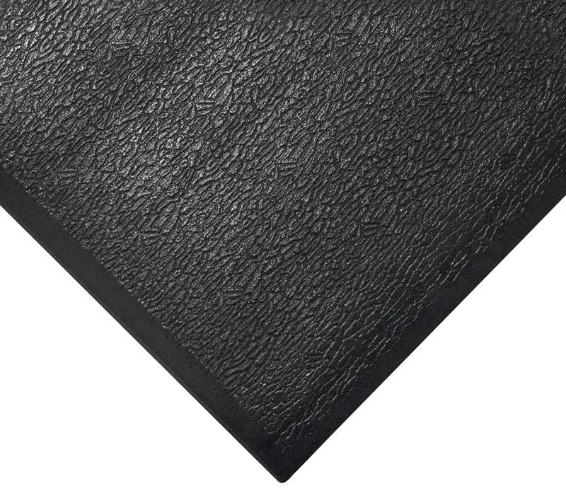 COBA Pěnová průmyslová rohož s tvrzeným PVC povrchem, protiúnavová, 150 x 90 cm