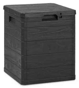 TOOMAX Zahradní box - WOODYS, 90 l Barva: hnědá