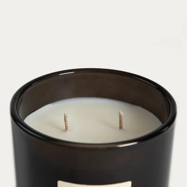 Svíčka URBAN LEATHER Midnight Jasmine 781056