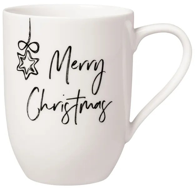 Villeroy & Boch V&B Christmas Statement mug 10-1621-9674